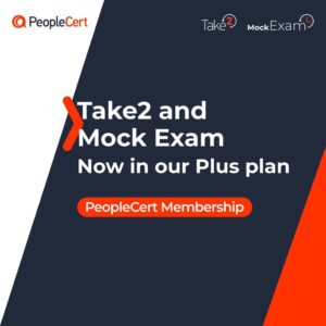 Official PeopleCert Plus Membership - 1 Year