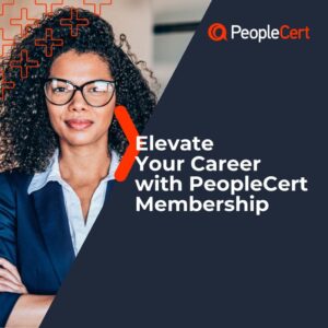 Official PeopleCert Plus Membership - 1 Year